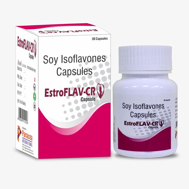 EstroFLAV-CR Capsules – Panacea International
