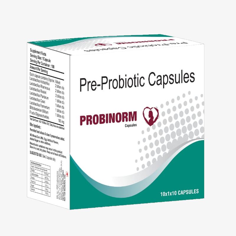 PROBINORM – Panacea International